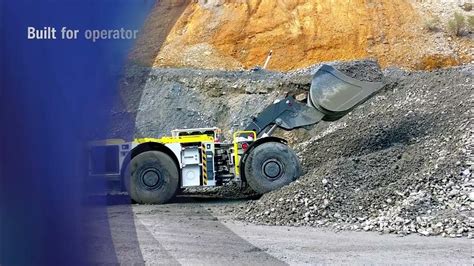 Introducing The New Wx15 Lhd Komatsu Youtube