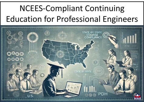Ncees Compliant Continuing Education For Professional Engineers