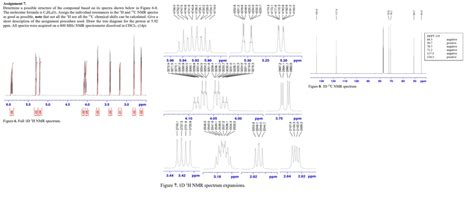 Questions With Answers In C NMR Scientific Method