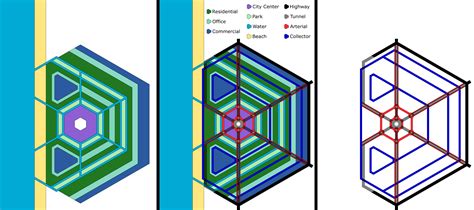 Cities Skylines Hexagon Map Keravue
