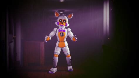 Fnaf Sfm Lolbit Request By Muffywithsunglasses On Deviantart