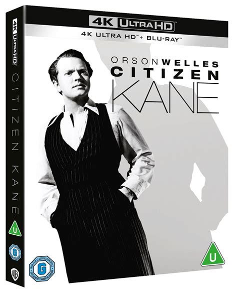 Citizen Kane Hmv Store