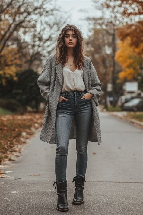 25 Unique Womens Outfit Ideas For Jeans Natural Selection London