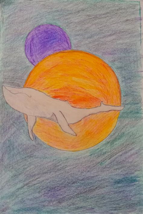 I Drew Fmts With Some Colored Pencils R Gojira