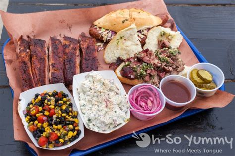 Grand Ole Bbq Y Asado Oh So Yummy