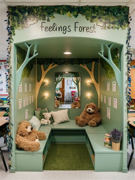 10 Awesome Calm Down Area In Classroom Ideas Plus Printable Pdf