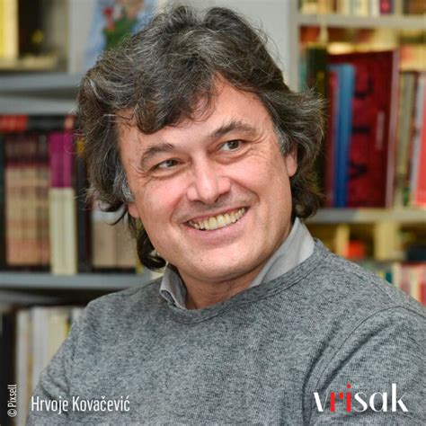 Hrvoje Kovačević Vrisak