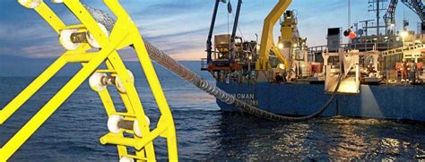 Professional Manufacturer Of High Voltage Marine And Sffshore Cables In