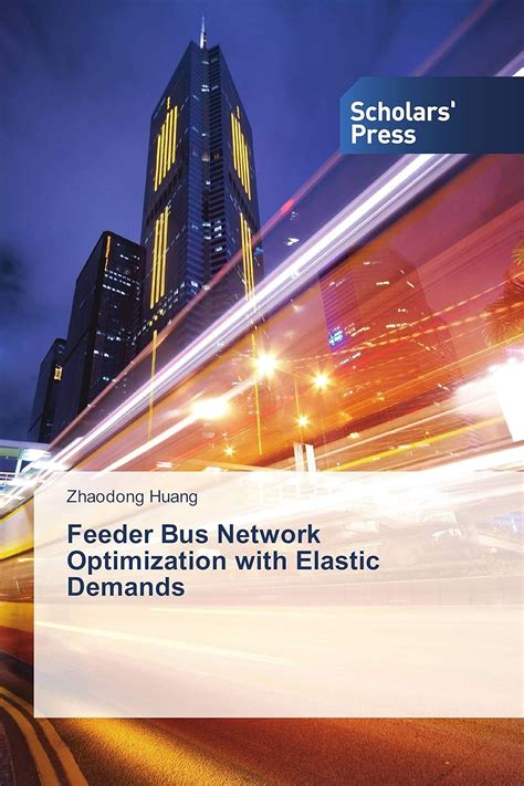 feeder bus network optimization with elastic demands