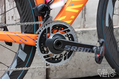 Le Canyon Aeroad Cfr De Ricarda Bauernfeind Sur Le Tour De France Femmes 2023 Matos Vélo