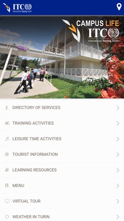 Itcilo Campus Life By Itcilo