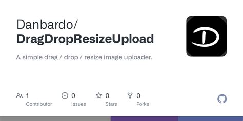 Github Danbardodragdropresizeupload A Simple Drag Drop Resize