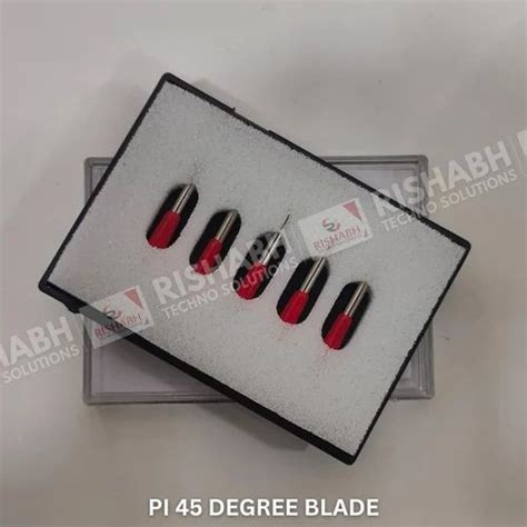Vinyl Cutting Plotter Blade 30 Degree At ₹ 80piece In New Delhi Id