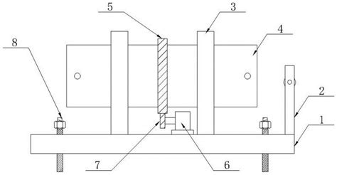 一种石英管切割用固定装置的制作方法