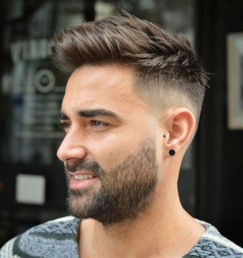 15 Breathtaking Secy Hairstyles For Men