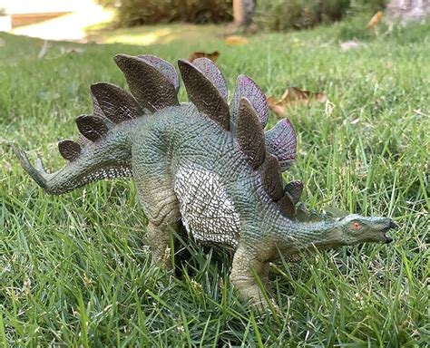 Dinosaur King Stegosaurus Toy