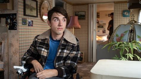 Sex Education Star On How Friendship With Hospital Staff Helped