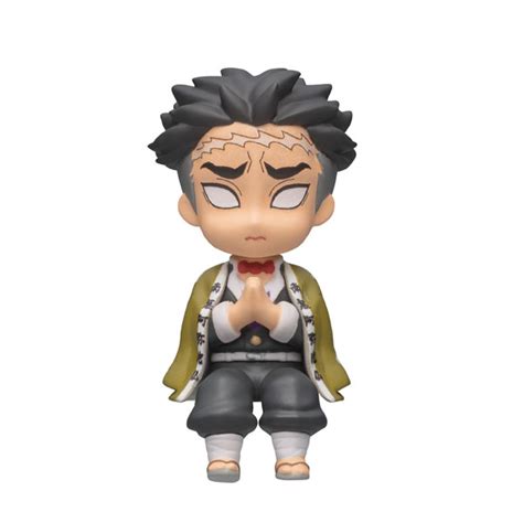 Kitan Club Sitting Demon Slayer Kimetsu No Yaiba Pc Set
