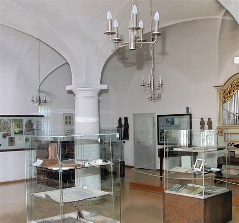 Gottfried Silbermann Museum Euroregion Elbelabe