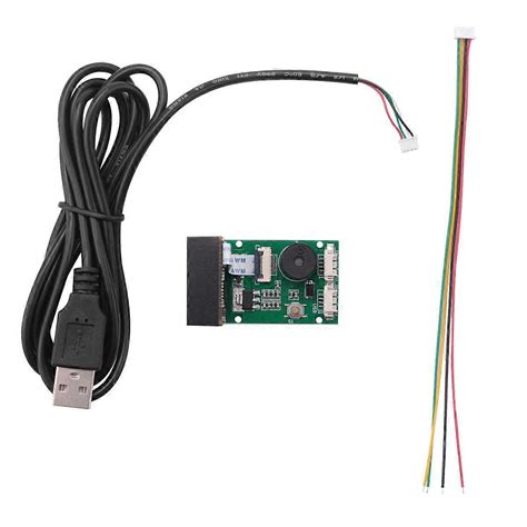 Gm67 1d2d Usb Uart Barcode Scanner Qr Code Scanner Module Reader