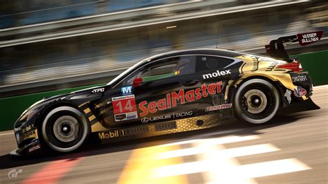 Vasser Sullivan On Track Gtplanet