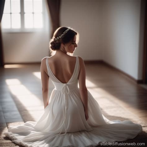 Hands Tied Behind Her Back Prompts Stable Diffusion Online