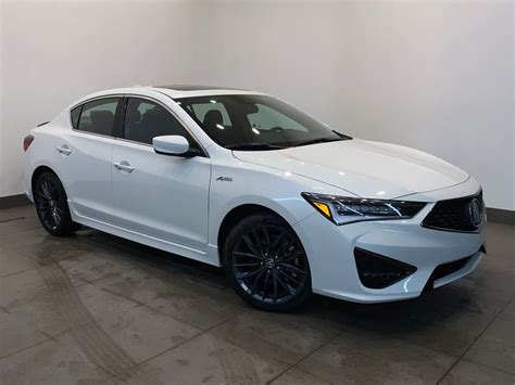 Regina Acura 2020 Acura Ilx Premium A Spec 16047