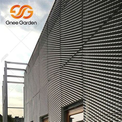 China Stainless Wall Cladding Manufacturers Suppliers Factory