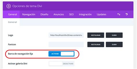 Diseños De Menú Headers Con Wordpress Y Divi Descuento Horizonwebes