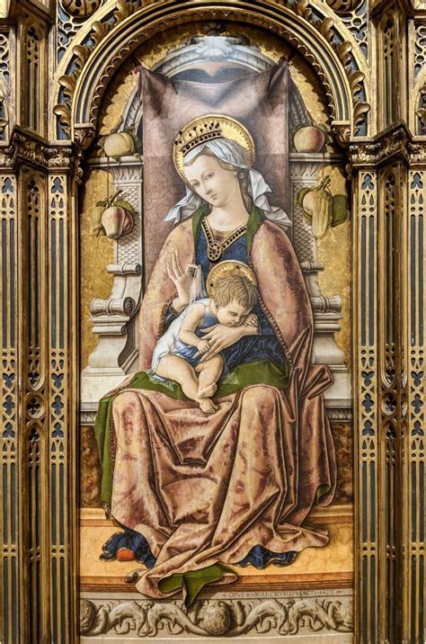 Pin By Serge Stryutsky On Carlo Crivelli Renaissance Art European