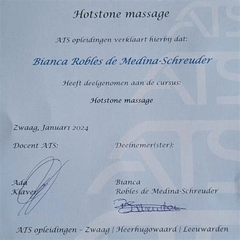 Number 2 In The Pocket Bianca Robles De Medina Schreuder