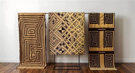 Kuba Cloth Is Pure Art — Heres How To Showcase It Okanly