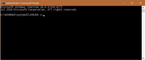Fix Hard Disk Problems With Chkdsk Switches In Windows 10 Solved