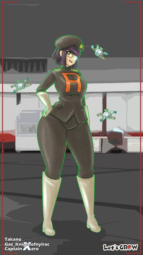 Rocket Raid Secretary Matori Basic 2 22 22 By Gaz Knightofnylrac On