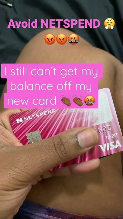 Prepaid Debit Card Netspend Scamalert Subscribers Youtube
