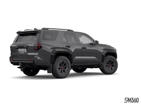 Woodland Toyota The 2025 4runner Hybrid Trd Pro
