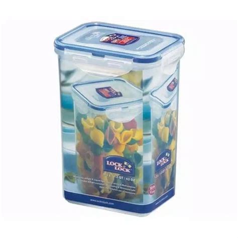 Jual Locknlock Lock N Lock Rectangular Container 13 Liter Hpl809