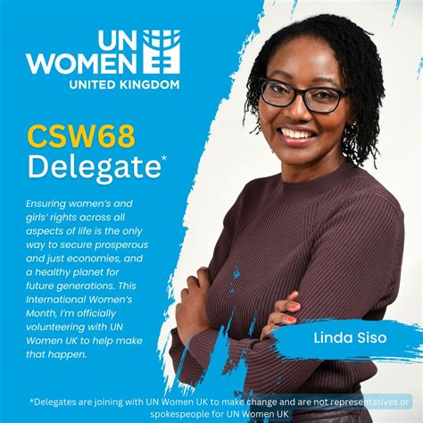 Linda Siso On Linkedin This International Womens Month Im Proud To Be Volunteering With Un…