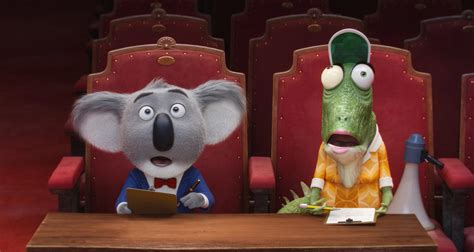 Sing Film 2016 Moviepilot