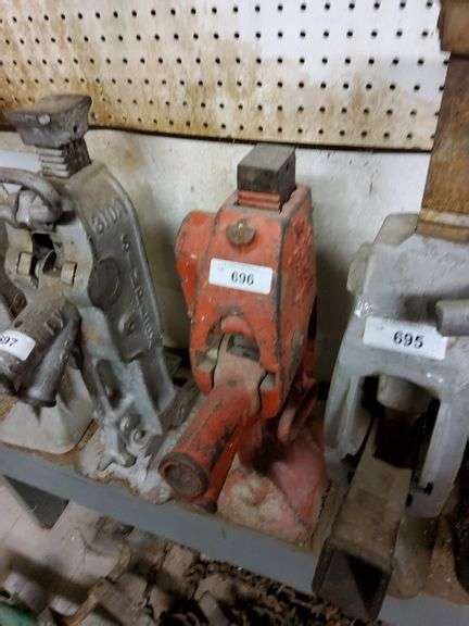 Simplex Jack Jandj Auctioneers Llc