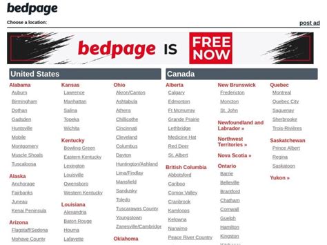 10 Best Backpage Alternatives For Dating And Posting Classified Ads In