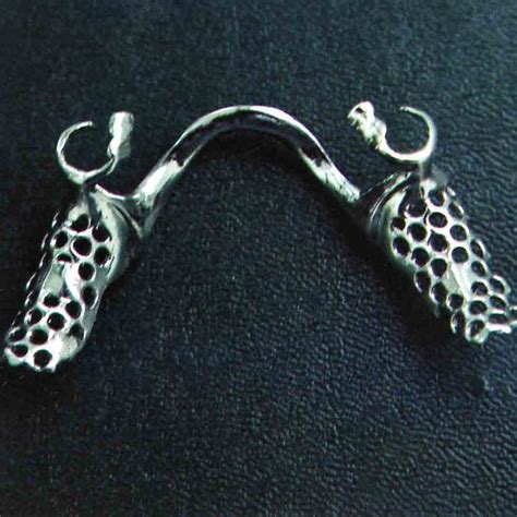 Metallic Framework With Modified Clasp Assembly Design Download Scientific Diagram