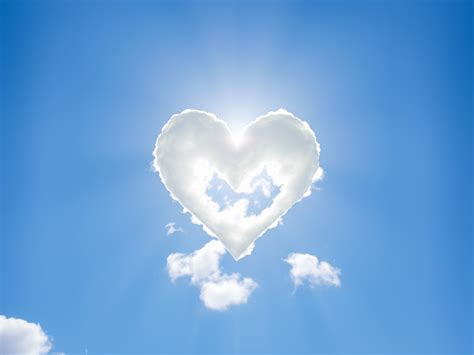 Blue Sky Gravity Heart Cereal After Sex