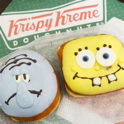 Donat Spongebob 56 Koleksi Gambar