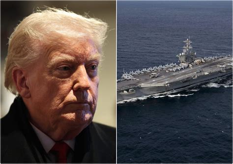 The Next Attack Will Be Far Worse Trump Warns Iranian Regime To