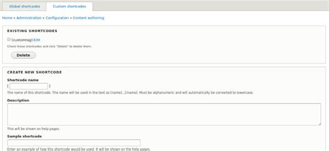 Shortcodes Api For Drupal 8 By Templago Codecanyon