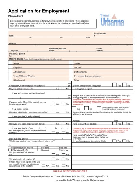 Fillable Online Application For Zoning Variance Fax Email Print Pdffiller