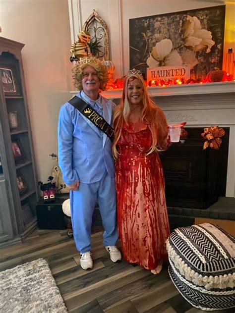 Carrie Stephen King Costume