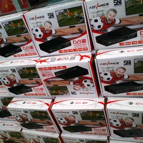 Cara Setting Stb Advance Stp A01 Panduan Lengkap And Mudah