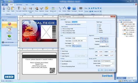 Hid Asure Id Software For Corporate Access Badges Idsupershop